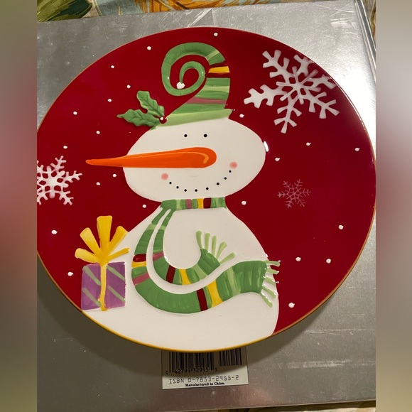 Pier 1 | Holiday | Pier Imports Jolly Holiday Hand Painted Dolomite ...
